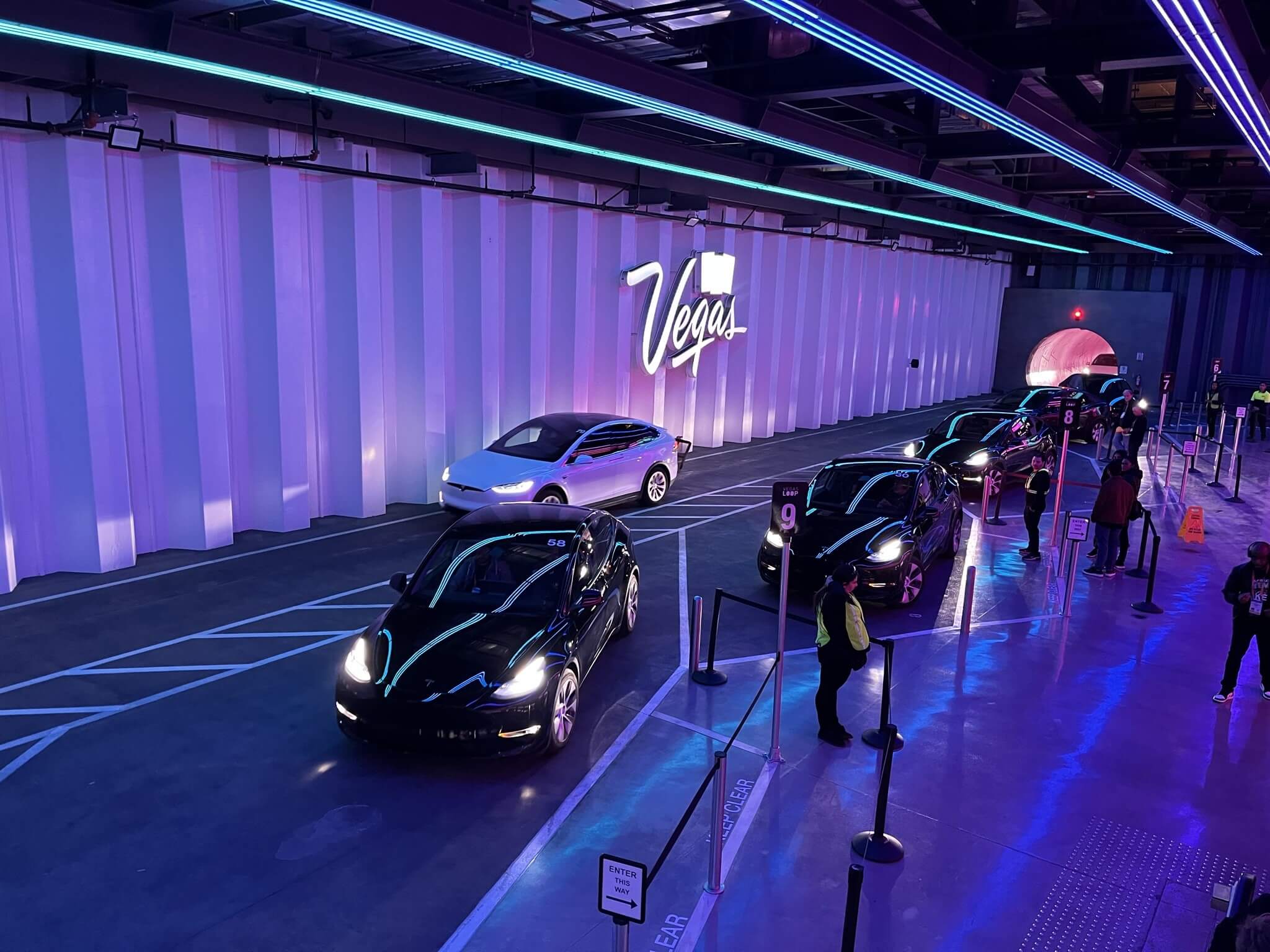 CES 2023: Vegas Loop